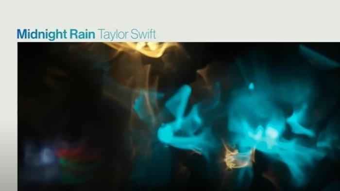 Lirik Lagu Midnight Rain - Taylor Swift, Berikut Terjemahannya - TribunNews.com