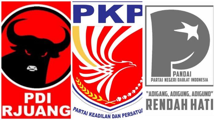 PROFIL 9 Partai yang Daftar Jadi Peserta Pemilu 2024 pada Hari Pertama ...