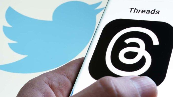Threads vs Twitter: Apa Saja Perbedaannya? - TribunNews.com