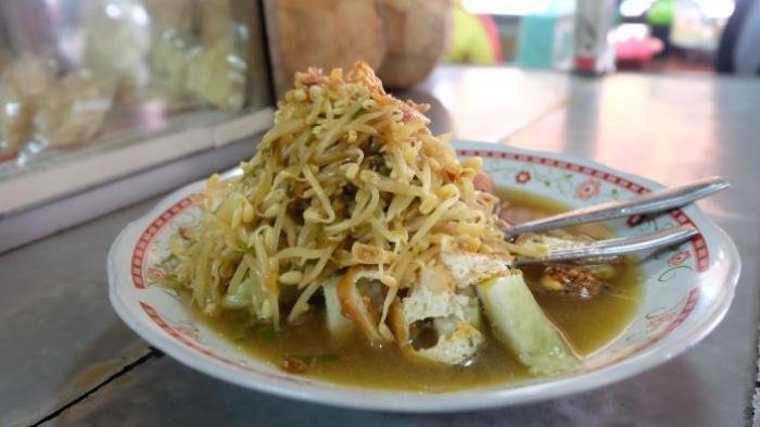7 Kuliner Khas Indonesia Ini Punya Nama-nama yang Unik, Ada Beton ...