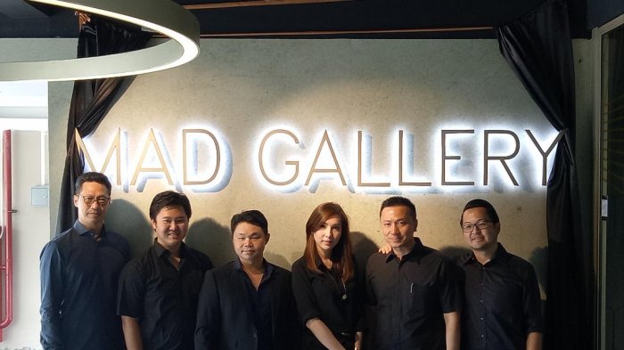 MAD Gallery, Wadah Sosialisasi dan Berkumpul Pelaku di Bidang Design ...