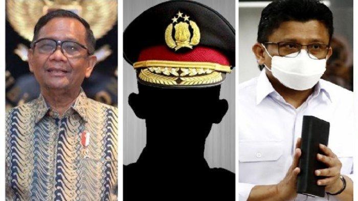 Sosok Brigjen Disebut Mahfud MD Masuk 'Gerakan Bawah Tanah' Ingin Vonis Sambo Ringan, Bergerilya ...