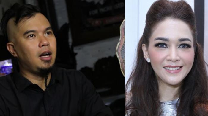 Ahmad Dhani: Sebelum Pisah dengan Maia, Dulu Saya Termasuk Ayah yang ...