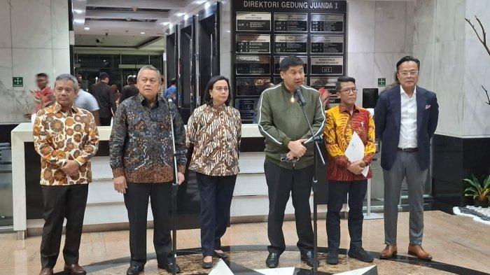 Kementerian PKP Bakal Launching Logo Dihadiri Dewa 19, Menteri Ara ...