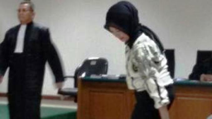 Masyito Akui Beri Muhtar Ependy Rp 7 Miliar - TribunNews.com