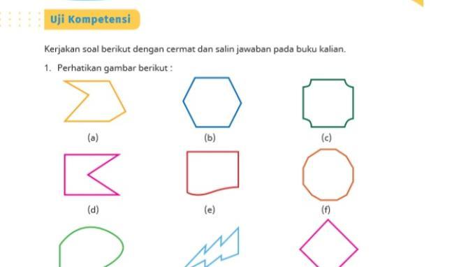 Kunci Jawaban Matematika Kelas 4 Halaman 174 175 176 Uji Kompetensi Kurikulum Merdeka: Bab 5 ...