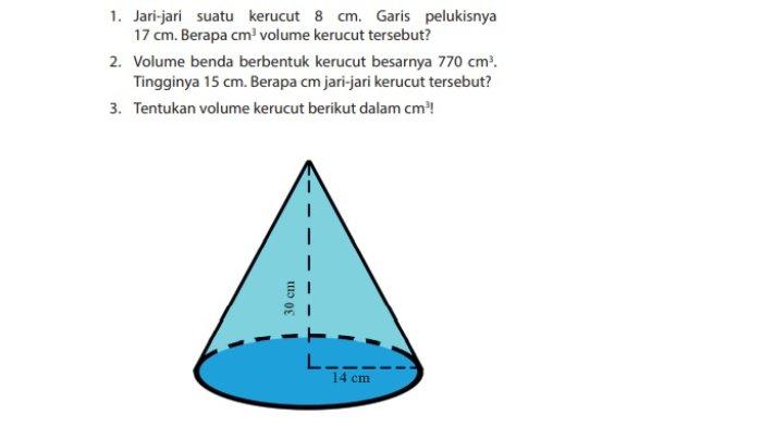 Kunci Jawaban Matematika Kelas 6 Halaman 147 148, Cara Menghitung ...