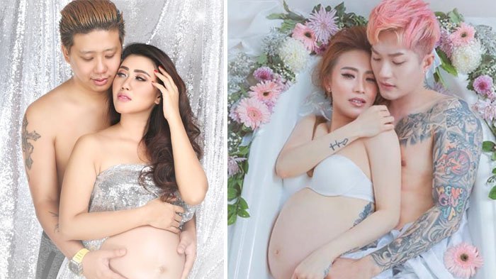 5 Foto Maternity Shoot yang Dijalani Para Seleb Ini Malah Dibanjiri ... 5 Foto Maternity Shoot yang Dijalani Para Seleb Ini Malah Dibanjiri ...