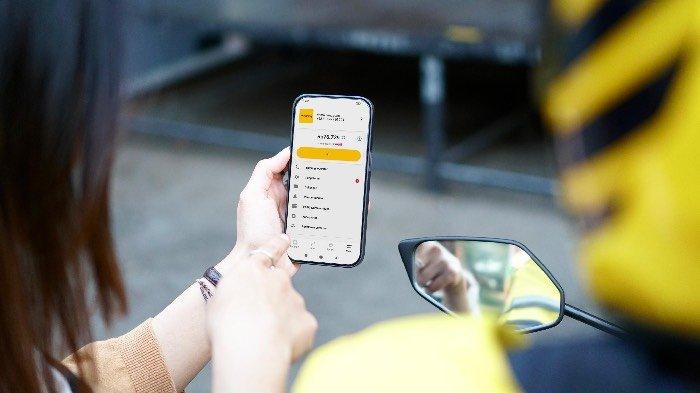 Terobosan Maxim di 2025, Pembayaran Semakin Mudah dengan E-Wallet ...