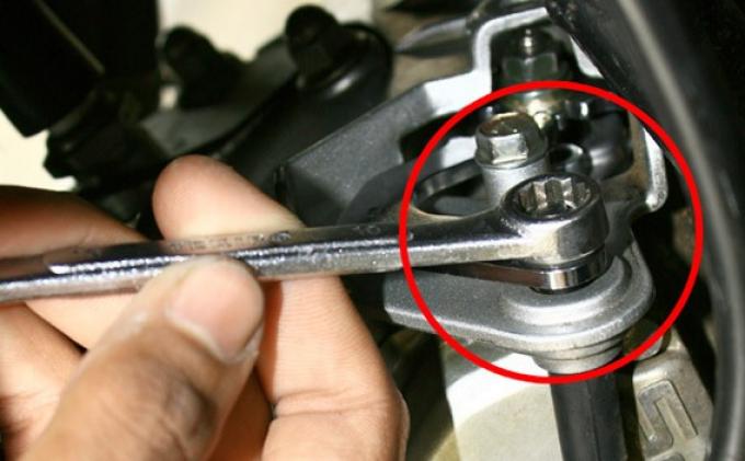 Trik Atasi KIPS Kawasaki Ninja 150 yang Biasa Nyangkut - TribunNews.com