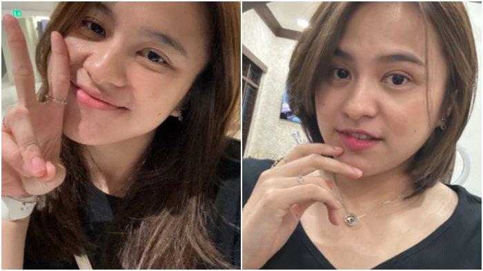 Melati Daeva Potong Rambut Pendek usai Pisah Kongsi dengan Praveen ...