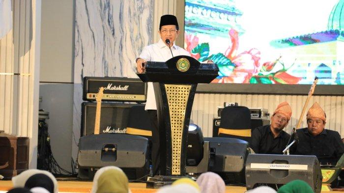Ngaji Budaya Muharam, Menteri Agama: Cara Mencintai Tuhan Bisa Lewat ...