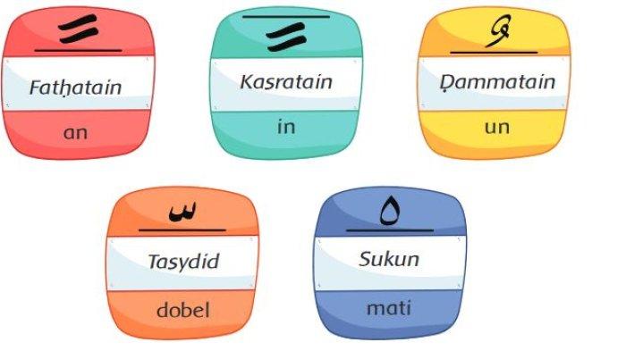 Kunci Jawaban PAI Kelas 1 Halaman 101 102 Kurikulum Merdeka: Pasangkan ...