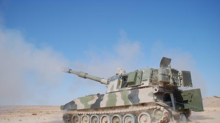 Mengintip Kehebatan Meriam Howitzer M109A4BE yang Diincar TNI AD ...