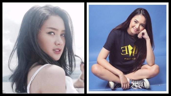 Penampilannya Masih Seperti ABG, Siapa Sangka 6 Artis Ini Sudah Berstatus Janda - TribunNews.com