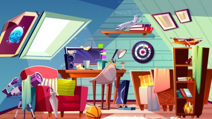 8 Masalah Psikologis Tersembunyi dari Orang-orang yang Ruangannya ...