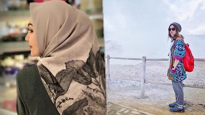 Lama Tak Muncul di Layar Kaca, Artis FTV Ini Memutuskan Berhijab dan Segera Menikah - TribunNews.com