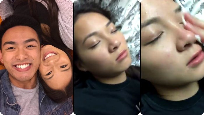 Pacar Mabuk setelah Pesta, Pria Ini Langsung Membawanya ke Kamar Mandi dan Lakukan Hal Tak ...