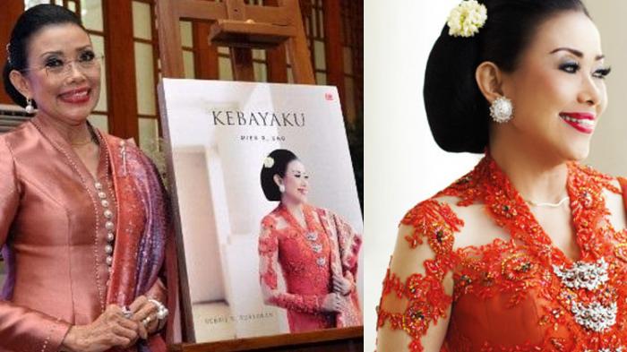 Cara Berkebaya Agar Tetap Tonjolkan Identitas Indonesia Menurut Mien R ...