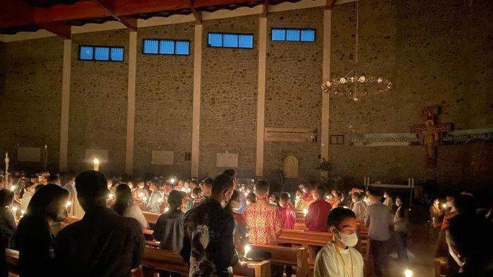 Link Live Streaming Misa Paskah 2025 di Gereja Katedral Jakarta, Catat Jadwal Selengkapnya ...