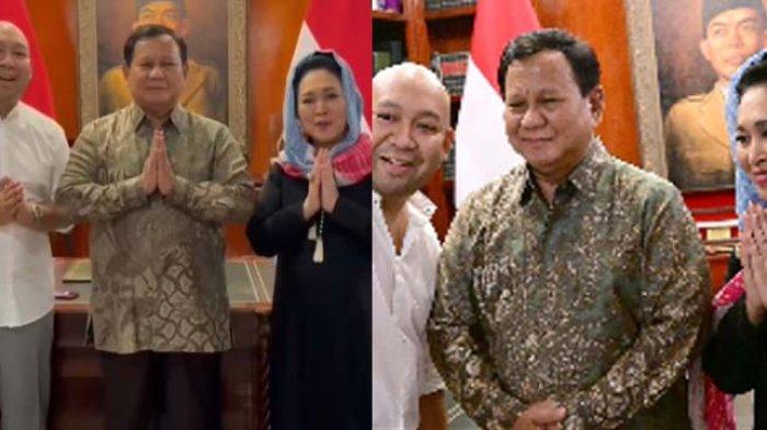 Kata PDIP soal Agenda Pertemuan Megawati dan Prabowo: Dilakukan setelah Lebaran, Bahas ...