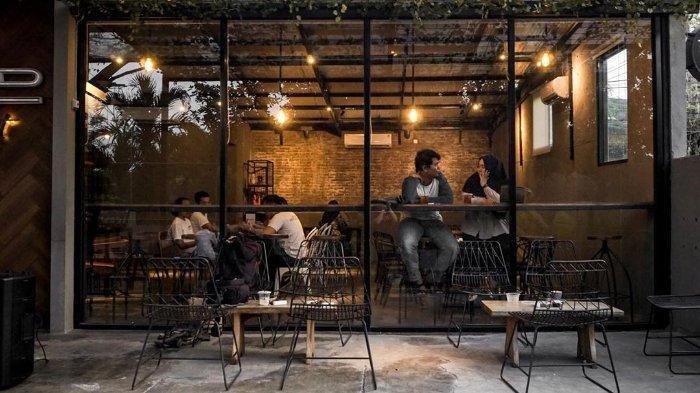 7 Kedai Kopi Favorit di Semarang yang Asyik Buat Nongkrong - TribunNews.com