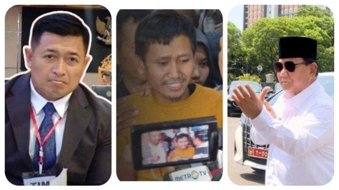 Pengacara Pegi Ternyata Eks Anak Buah Prabowo, Pernah Bebaskan Sandera ... Pengacara Pegi Ternyata Eks Anak Buah Prabowo, Pernah Bebaskan Sandera ...