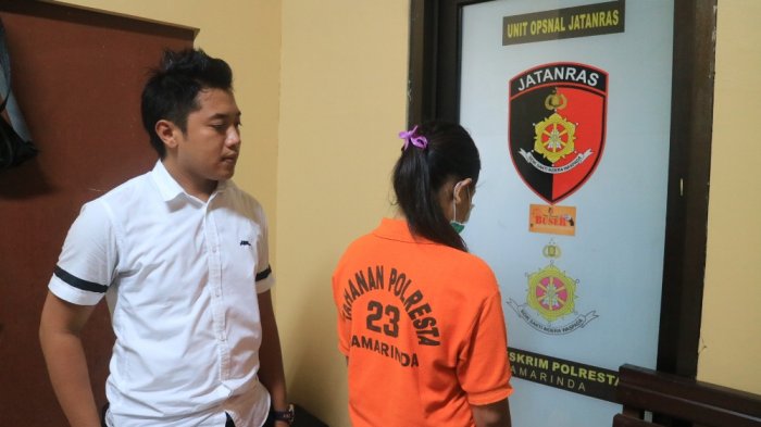 Mucikari Prostitusi Online yang Ditangkap Masih Berusia 16 Tahun - TribunNews.com