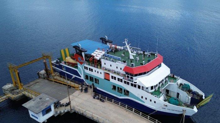 ASDP Relokasi KMP Kalobodri ke NTT, Perkuat Konektivitas Wilayah Timur ...