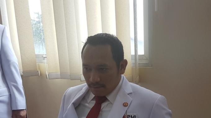 Dilantik JK, Ketua PMI DKI Muhammad Ali Reza Janji Jalankan Organisasi ...
