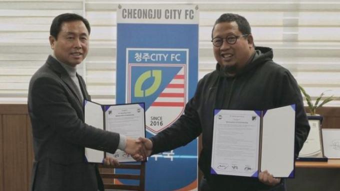 Bakal Ada Pemain Indonesia Jadi Pilar Klub Liga Korea Tahun Depan ...