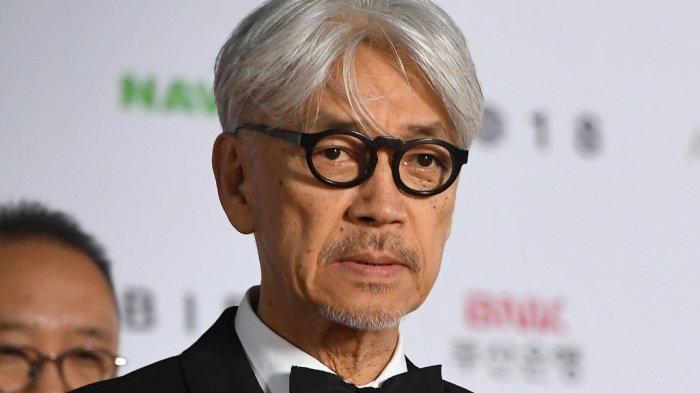 Profil Ryuichi Sakamoto, Musisi Asal Jepang merupakan Satu di Antara Pendiri Yellow Magic ...