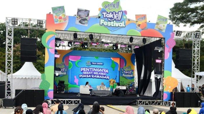 Lapangan Tegallega Bandung Jadi Pusat Perayaan Kuliner Ramadan ...