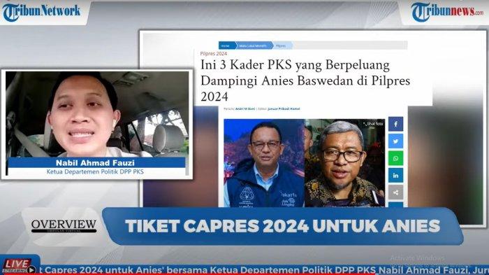 Soal Isi Perjanjian Politik Anies-Prabowo, PKS: Perlu Dibuka Secara ... Soal Isi Perjanjian Politik Anies-Prabowo, PKS: Perlu Dibuka Secara ...