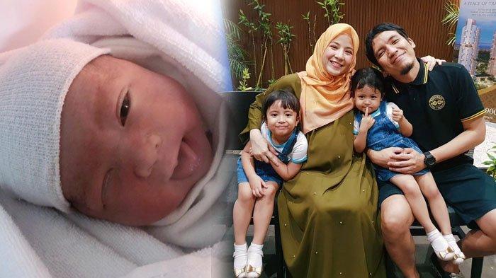 Natasha Rizky & Desta Dikaruniai Anak ke-3, Lahir di Tanggal Cantik dan ...