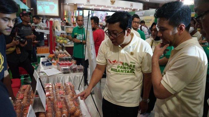 Kegiatan Gelar Pangan Nusantara Digelar Untuk Semangat Memperkuat ...