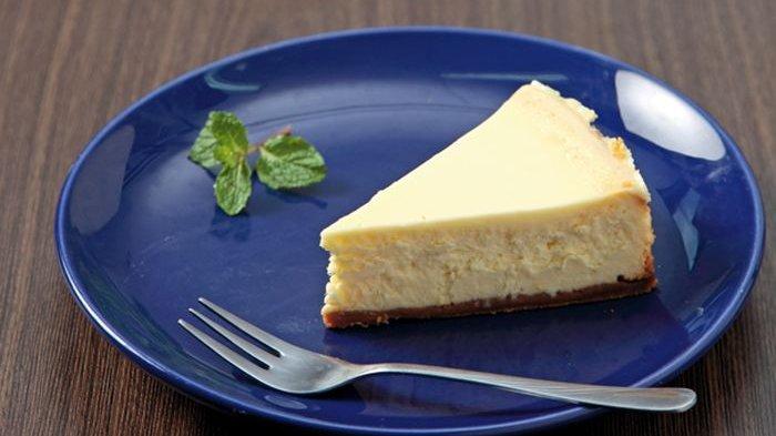 Cara Membuat Cheese Cake yang Cocok Disajikan di Akhir Pekan, Simak ...