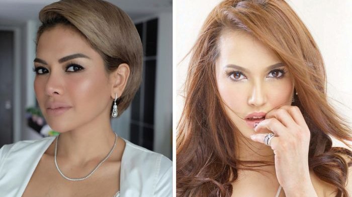 Mengintip Penampilan Nikita Mirzani VS Maria Ozawa Saat Double Date - TribunNews.com