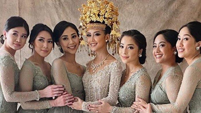 Jelang Menikah, Nikita Willy Hadiri Pernikahan Sang Sahabat yang Resmi ...