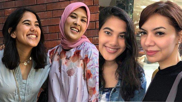 Cantiknya Nishrin Shihab, Keponakan Najwa Shihab yang Mulai Curi ...