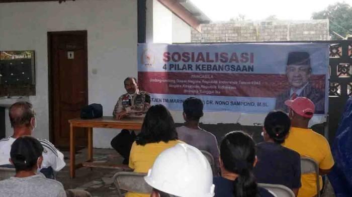 Sosialisasi 4 Pilar, Nono Sampono Ajak Kaum Muda Jaga Keberagaman ... Sosialisasi 4 Pilar, Nono Sampono Ajak Kaum Muda Jaga Keberagaman ...
