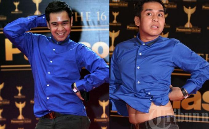 Ini Dia Bocoran Honor Olga Syahputra Untuk Peran Waria Di Film Taman