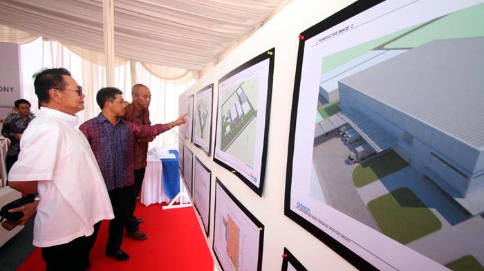 Beroperasi 2017, Gedung Produksi Baru Omron di Cikarang Buka Lowongan 1 ...