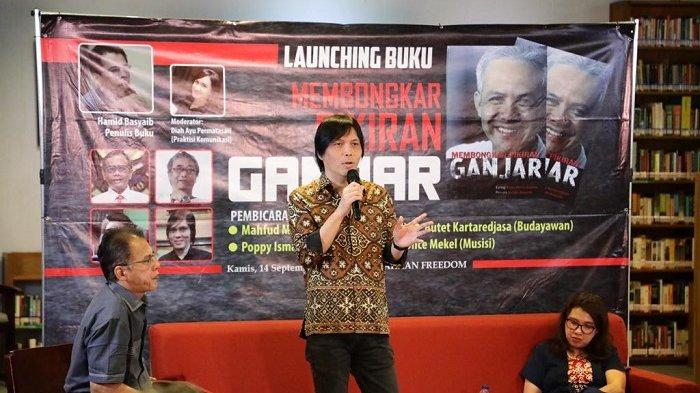 Maju Jadi Caleg Dari Dapil 'Neraka' Jakarta II, Once Mekel Siap 'Bernyanyi' di Senayan ...