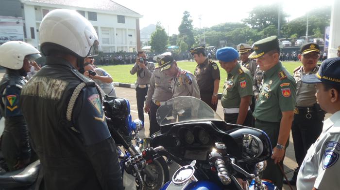 Operasi Patuh Candi Dimulai, Fokuskan Pelanggar Lalu Lintas - TribunNews.com