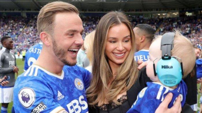 WAGs James Maddison Berharap Timnas Inggris Bisa Kalahkan Wales di Laga ...