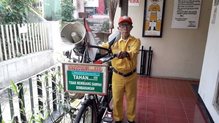 Sariban, Pahlawan Pejuang Lingkungan Hidup yang Pernah Mencalonkan Diri ...