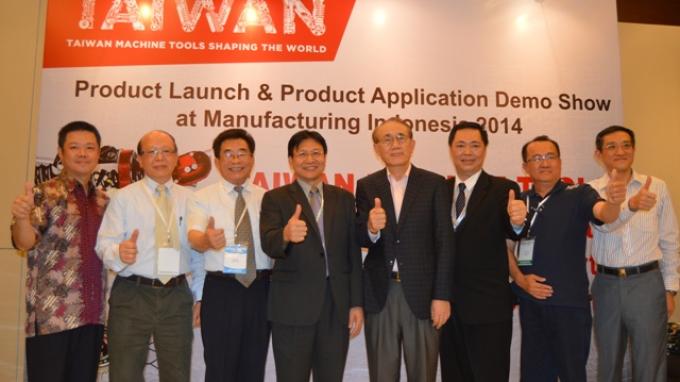 Pameran Produk Taiwan di Jakarta International Expo - TribunNews.com