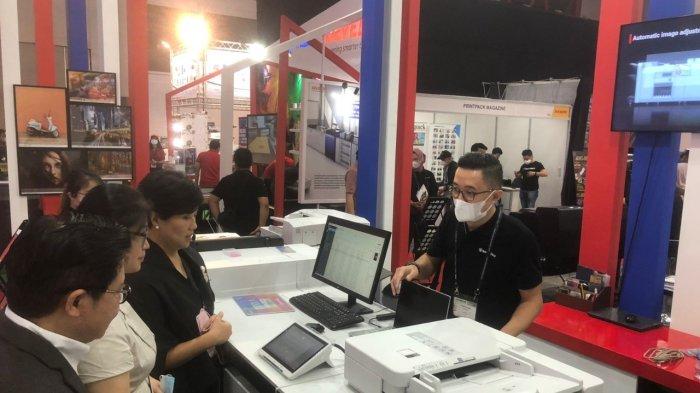 Peserta dari 20 Negara Meriahkan Pameran Teknologi Kemasan di Jakarta ...