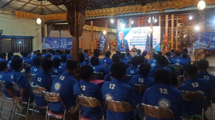 Jelang Pemilu 2024, PAN Dapat Dukungan Dari Relawan Biru Langit ...